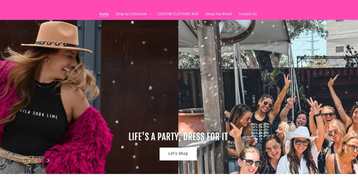 About the Brand – Keep It Fun Clothing Bar